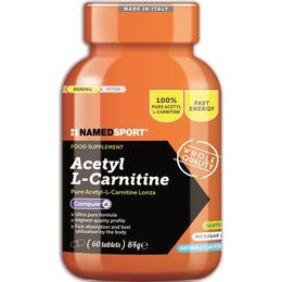 NAMEDSport Acetyl L-Carnitine - Nahrungsmittelergänzung