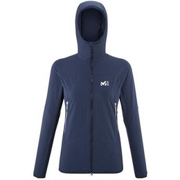 Millet Fusion XCS Hoodie W - Softshelljacke - Damen