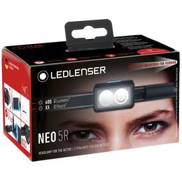 LEDLenser LED Lenser NEO5R- Stirnlampe