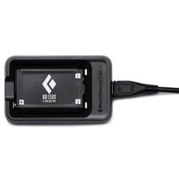 Black Diamond BD 1500 Battery & Charger - Zubehör Stirnlampen