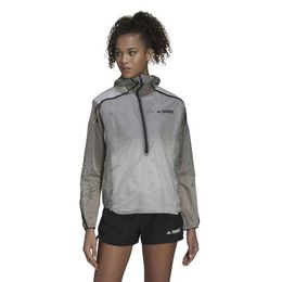 adidas terrex AGR WIW PRO J W - Trailrunningjacke - Damen