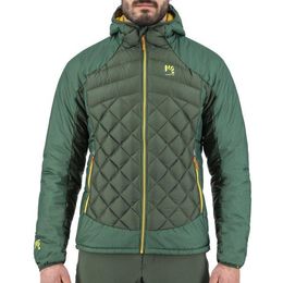 KARPOS Lastei Active Plus - Skitourenjacke mit Kapuze - Herren