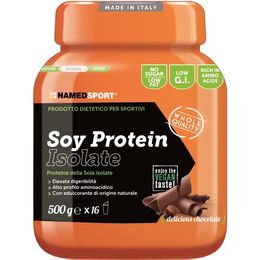 NAMEDSport Isoliertes Soja-Protein - Nahrungsmittelergänzung 500 g