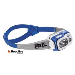 Petzl Swift RL 900 Lumen - Stirnlampe