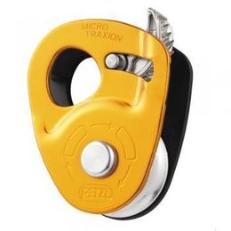 Petzl Micro Traxion - Seilrolle