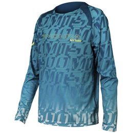 ENDURA K MT500 L/S Print LTD - Radtrikot - Kinder