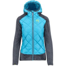 KARPOS Marmarole - Hybridjacke mit Kapuze - Damen