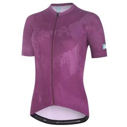 Jëuf Essential Road Leaf W - Fahrradtrikot - Damen