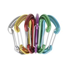 Edelrid Nineteen G Sixpack - Karabiner-Set