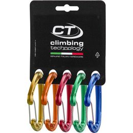 climbing technology Fly-Weight Pack - Karabiner-Set