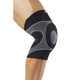 McDavid Mc David Elastische Kniebandage mit Gelstreben