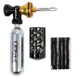 Lezyne Tubeless CO2 Blaster - Reparaturset Tubeless