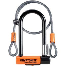 Kryptonite U - Evolution Mini-7 with Flex - Fahrradschloss