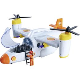 Simba Toys Feuerwehrmann Sam Fire Swift Rettungsflugzeug Spielzeugfahrzeug Mehrfarbig