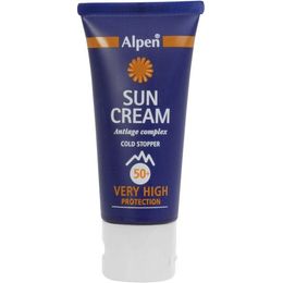 Alpen Sun Cream F50 - Sonnenshutz