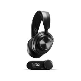 SteelSeries Arctis Nova Pro Wireless P, Over-ear Gaming-Headset Bluetooth Schwarz für Playstation 5,