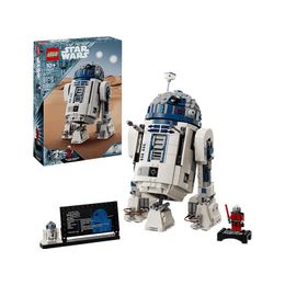 Lego Star Wars 75379 R2-D2 Bausatz, Mehrfarbig