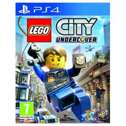 LEGO City: Undercover - Sony PlayStation 4 - Action/Abenteuer - PEGI 7