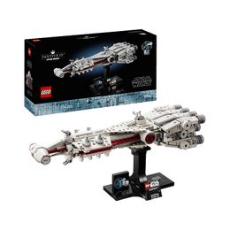 Lego Star Wars 75376 Tantive IV Bausatz, Mehrfarbig