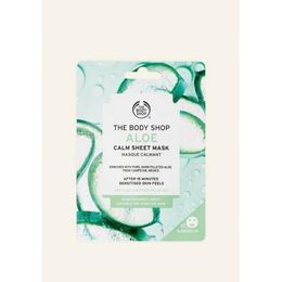 The Body Shop Aloe Calm Hydration Sheet Mask