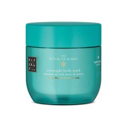 Rituals The Ritual Of Karma Overnight Body Mask 125 ml