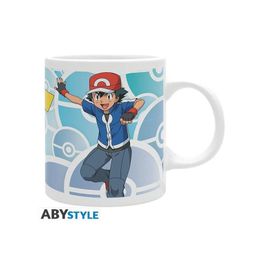 ABYSTYLE - POKEMON I choose you - Becher