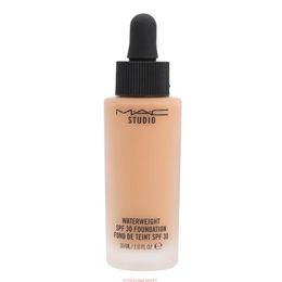 MAC Studio Waterweight Foundation SPF30 - NC44