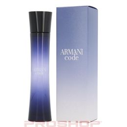 Giorgio Armani Code Pour Femme