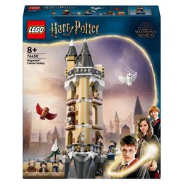 Lego Harry Potter 76430 Eulerei auf Schloss Hogwarts