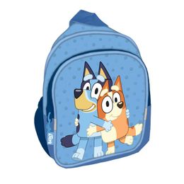 Euromic Bluey Small backpack w/2 zipped front pockets 2 m