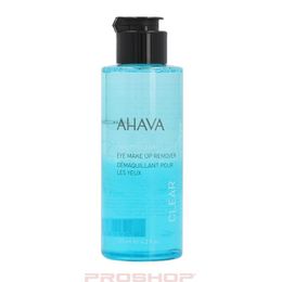 AHAVA Time To Clear Eye Make-Up Remover