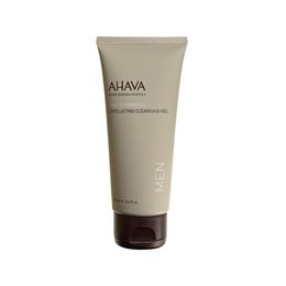 AHAVA Time To Energize Men Exfoliating Cleasing Gel 100 ml