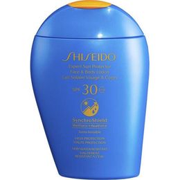 Shiseido Expert Sun Protector Face & Body Lotion SPF30 150 ml
