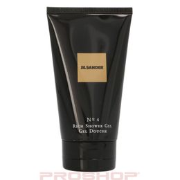 Jil Sander No.4 Rich Shower Gel