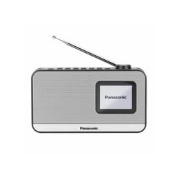 Panasonic -RF-D15EG - DAB portable radio - Bluetooth - DAB+/FM - Mono