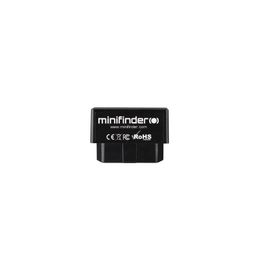 Minifinder Zepto GPS for OBD Port Tracker for Vehicles