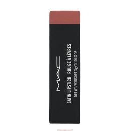 MAC Satin Lipstick - 808 Faux