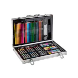 Nassau Art set 79 pcs in metal box