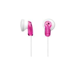 Sony MDR-E9LP Headphone - Pink