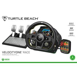 Turtle Beach VelocityOne Race für PC/Konsole, Controller, Schwarz