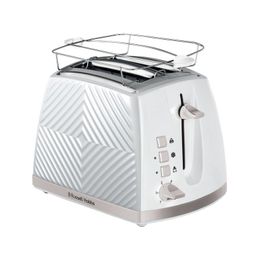 Russell Hobbs Toaster Groove 26391-56 - white