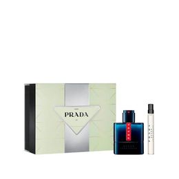 Prada Luna Rossa Ocean Pour Homme Giftset