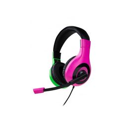 BigBen Interactive Pink + Green - Headset - Nintendo Switch