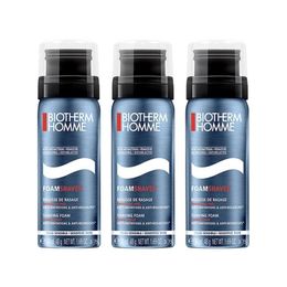 Biotherm Homme Shaving Foam Set 3*50ml