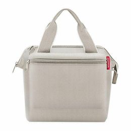 Reisenthel Allrounder Handtasche 22 cm herringbone sand