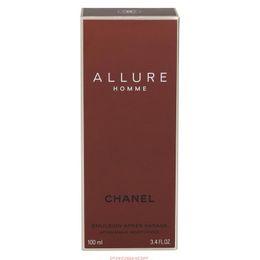 Chanel Allure Homme After Shave Moisturizer