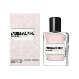 Zadig & Voltaire ZADIG & VOLTAIRE This Is Her! Undressed Eau De Parfum 30 ml