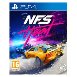 Need for Speed: HEAt - Sony PlayStation 4 - Rennspiel - PEGI 16