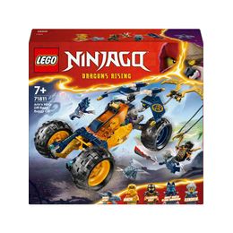Lego Ninjago 71811 Arins Ninja-Geländebuggy