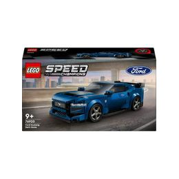 Lego Speed Champions 76920 Ford Mustang Dark Horse Sportwagen